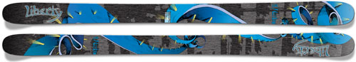 Liberty Helix 2011 - Ski-Review.com