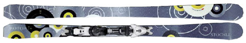 Stockli Rotor 74 2012 - Ski-Review.com