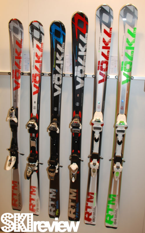 Volkl 2012 Preview - Ski-Review.com